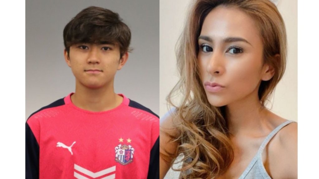 【顔画像】MALIA.の元旦那（息子の父親）は誰で高校やサッカーチーム名は？馴れ初めや離婚理由も！【新保海鈴】 - M-media