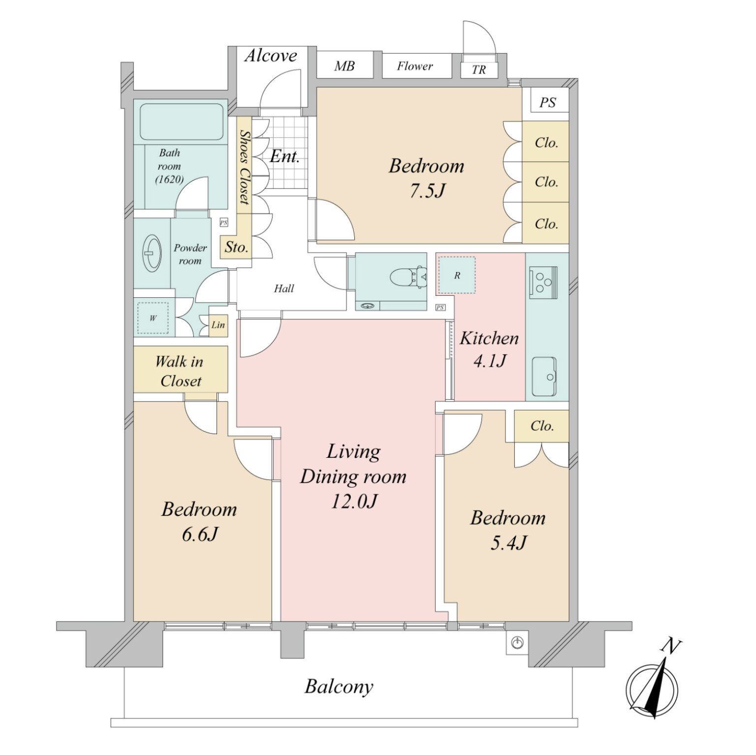 吉永小百合の自宅マンションは代官山と梅ヶ丘？埼玉や別荘、住所や間取りについても - M-media