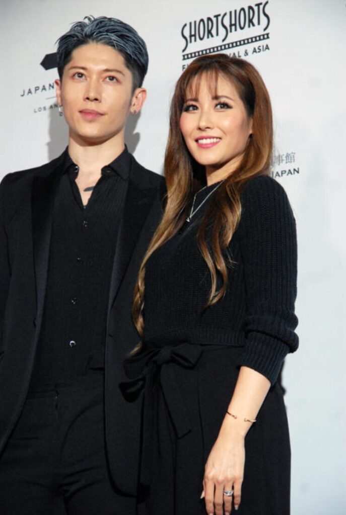 MIYAVIの子供が一重で似てないのはなぜ？長女次女の名前や日本語が話せるかについても！ - M-media