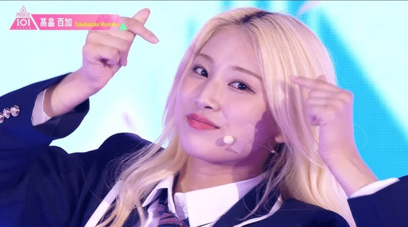 高畠百加の経歴がすごい！大学や高校、小中学校やなぜ落ちたかも！【MOMOKA】 - M-media